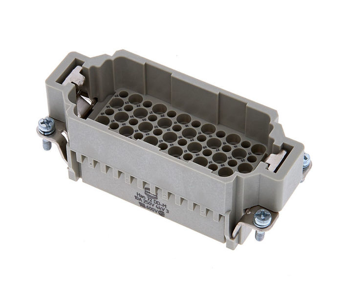 Harting Multipin 72pin – Thomann United States