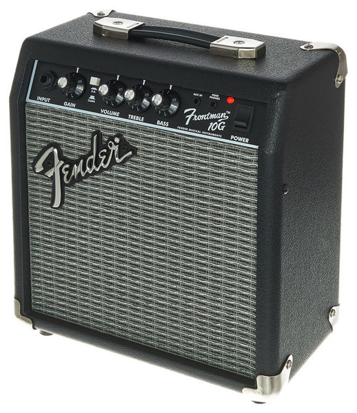 Fender frontman 10g electric guitar amplifier