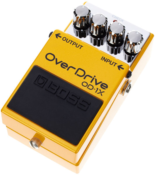 Boss OD-1X Overdrive – Musikhaus Thomann