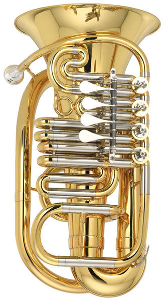ZO Eb-Travel Tuba ZTU-E800L – Musikhaus Thomann