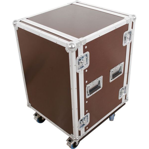 Thon Rack 15 HE Live45 mit Rollen – Musikhaus Thomann