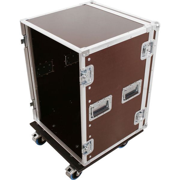 Thon Rack 15 HE Live45 mit Rollen – Musikhaus Thomann