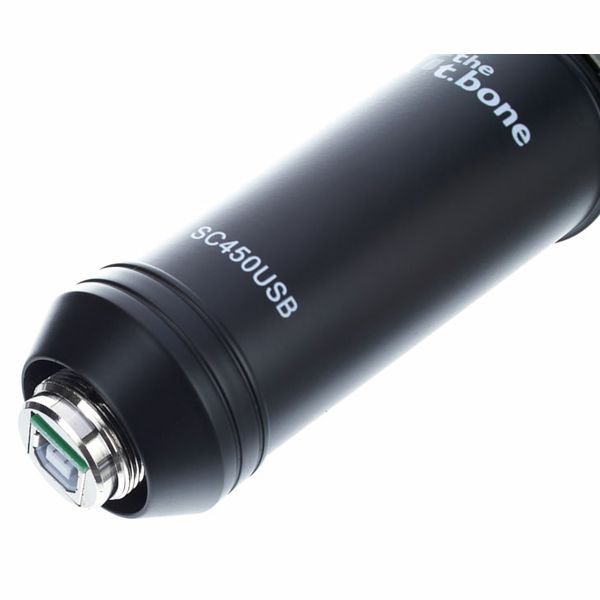 the t.bone SC450 USB Mikrofon – Musikhaus Thomann