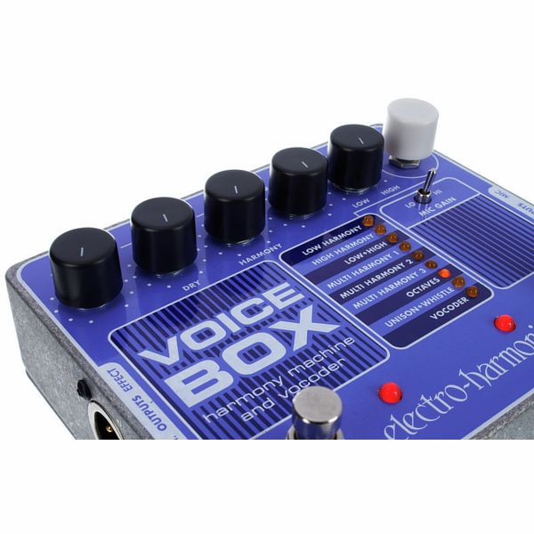 Electro Harmonix Voice Box – Thomann België
