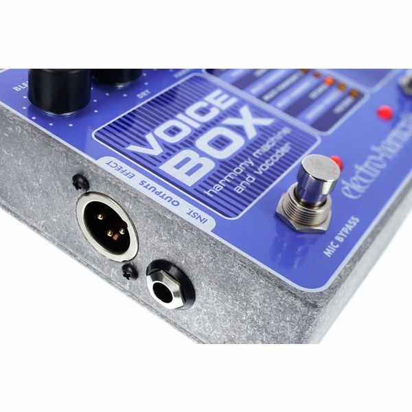 Electro Harmonix Voice Box – Thomann United States