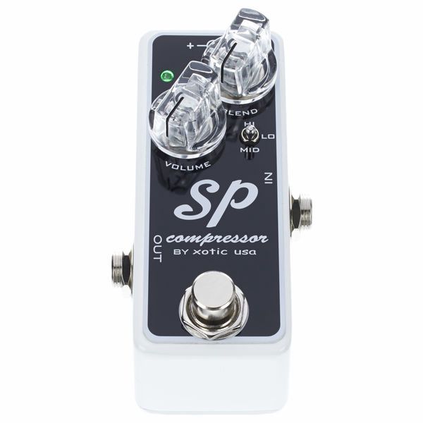 Xotic SP Compressor – Musikhaus Thomann