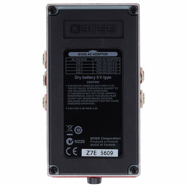 Boss RC-1 – Thomann Elláda