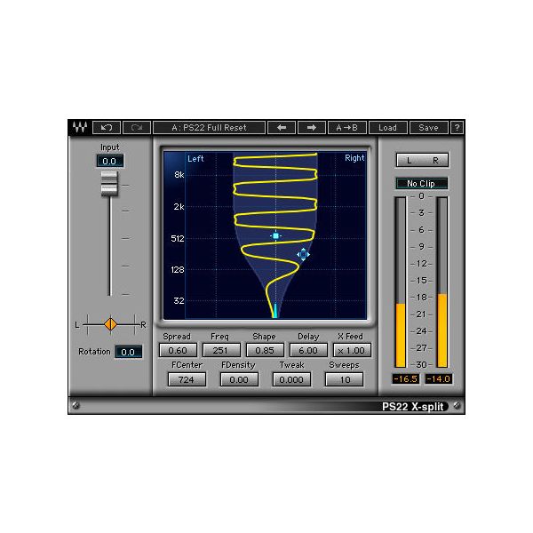 Waves PS22 Stereo Maker – Musikhaus Thomann