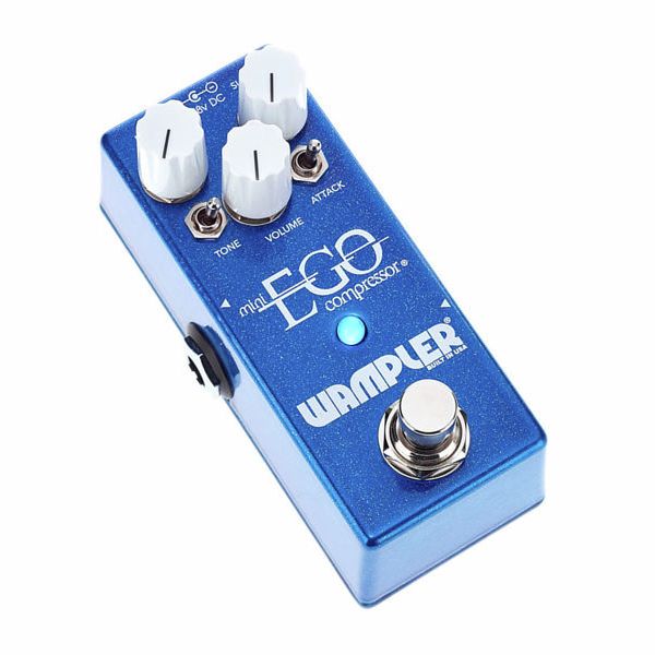 Wampler Mini Ego Compressor – Musikhaus Thomann