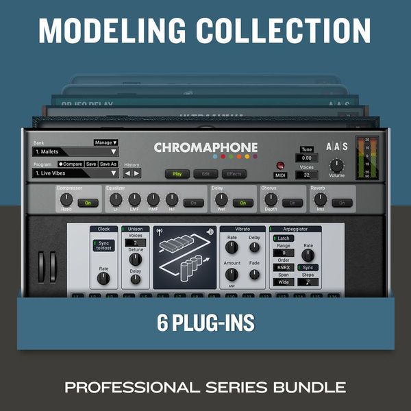 Applied Acoustics Systems Modelling Collection Bundle – Musikhaus Thomann