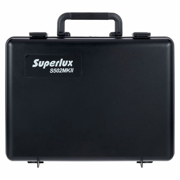 Superlux S502MKII – Thomann United States