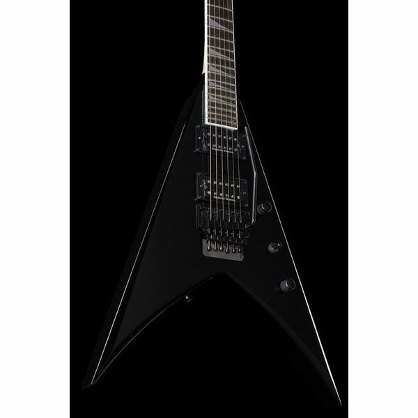 Jackson Pro KV King V Gloss Black – Thomann United States