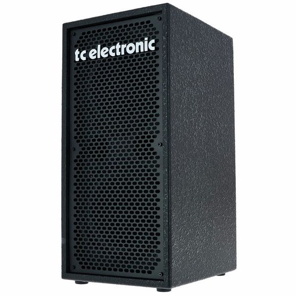 tc electronic BC208 Bass Cab – Thomann United States