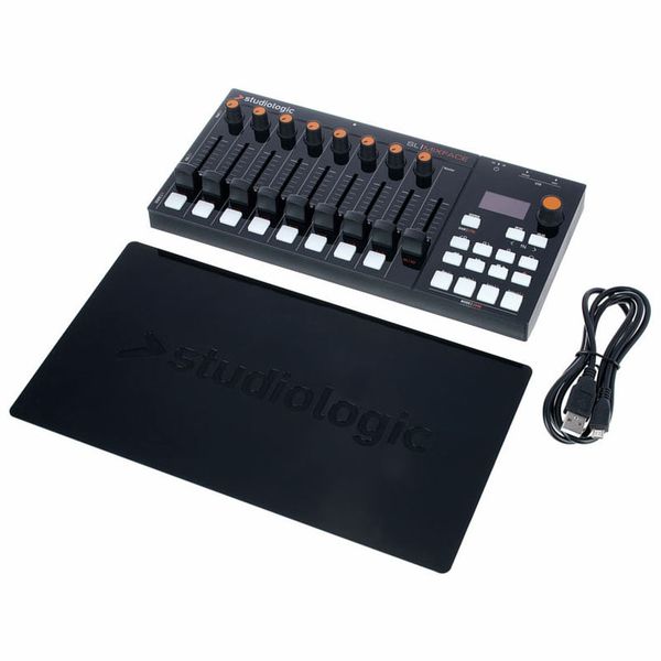 Studiologic SL Mixface – Thomann United States
