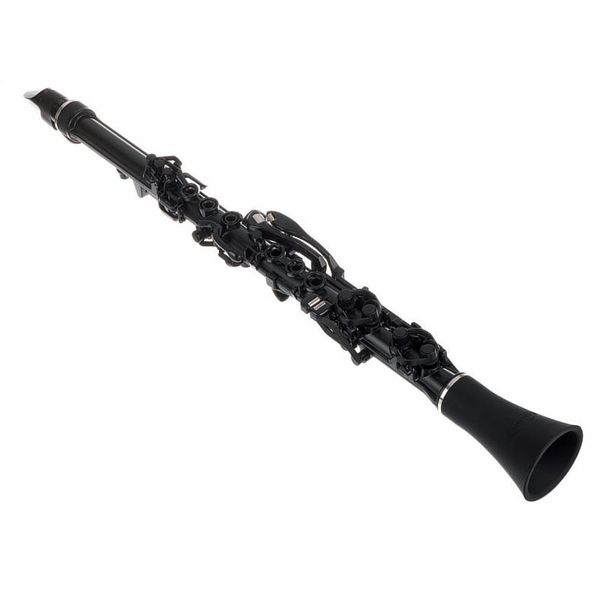 Nuvo Clarineo black-black 2.0 – Thomann United States