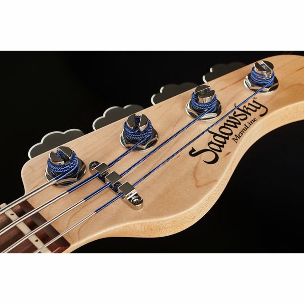 Sadowsky MetroLine 24-4 Vintage OW – Musikhaus Thomann