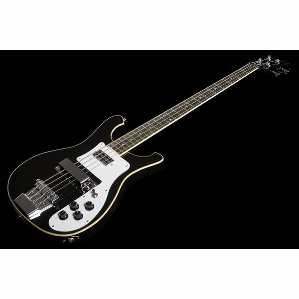 Harley Benton RB-414BK Classic Series Bundle – Thomann United States