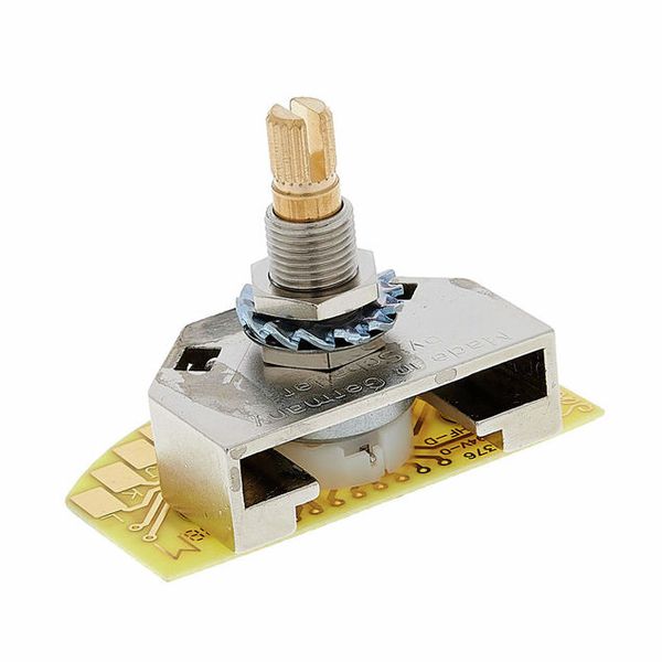 Schaller Megaswitch M Rotary – Thomann Elláda