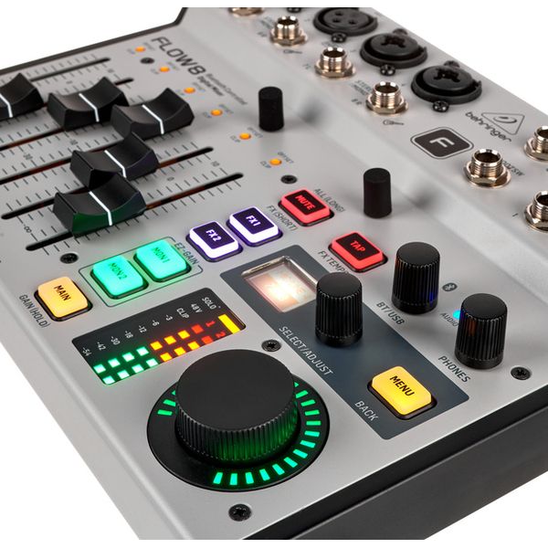Behringer Flow 8 – Thomann United States
