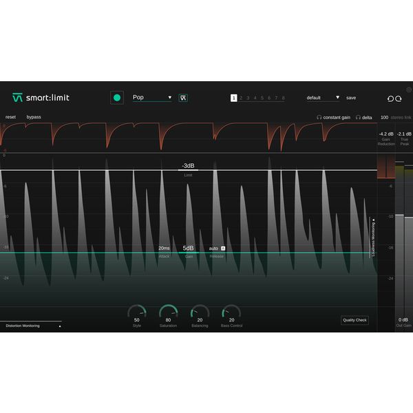 Sonible Dynamics Bundle – Musikhaus Thomann