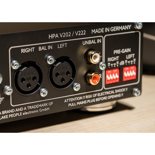 Violectric HPA V202 – Thomann Elláda