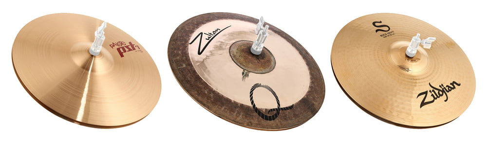 Thomann Online-Ratgeber Becken Einsteiger Drumsets