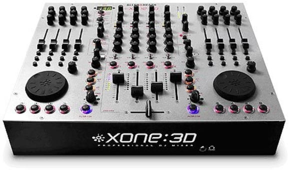 Thomann Online Guides The New Wave DJ Mixers – Thomann België