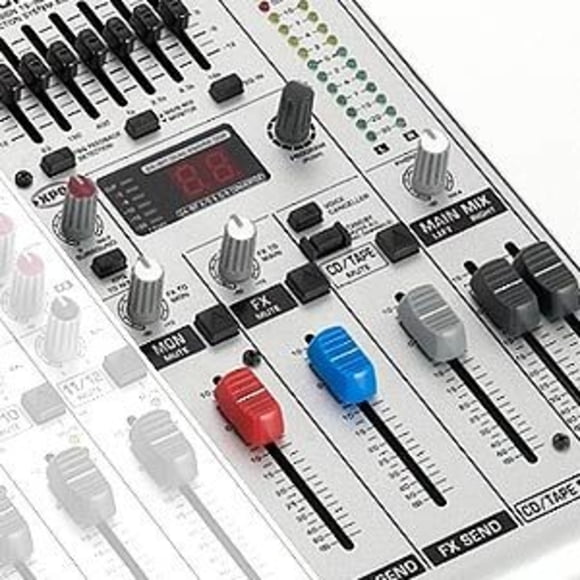 Thomann Online Guides Features Mixers – Thomann Ireland