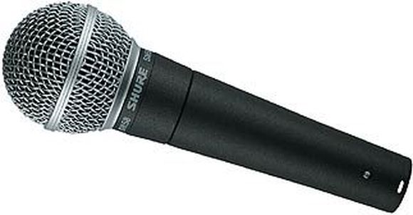 Thomann Online Guides Microphone Designs Stage Vocal Mics – Thomann ...