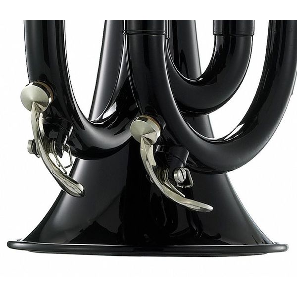 Thomann TR 5 Black Bb-Pocket Trumpet – Thomann Elláda