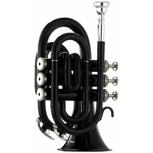 Thomann TR 5 Black Bb-Pocket Trumpet – Thomann Elláda